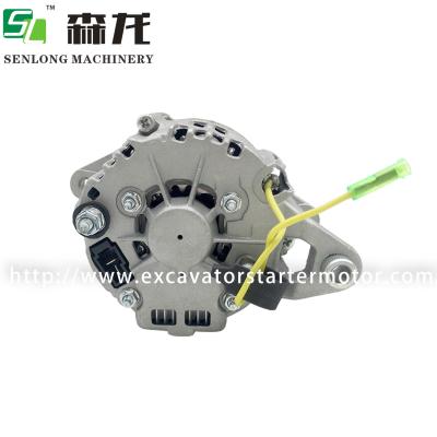 China 12V,Alternator Daewoo Generator 8972012810,8972283180,A007TA2283,A7TA2283,LR140724,LR150714,LR150715,LR150715B,71440090 for sale