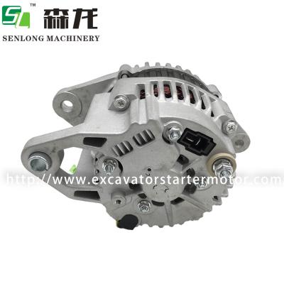 China 14V,80A,LR160-735B,DH60-7,LR160-735B,DH60-7,LR160-735B,DH60-7,LR160-735B,DH60-7,LR160-735B,Alternator Daewoo Generator for sale