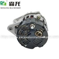 China 210590,426068,600120,600121,600122,TA0002656068,TA000A48401,TA000A48402,66905393,6690593,12V,Alternator Daewoo Generator for sale