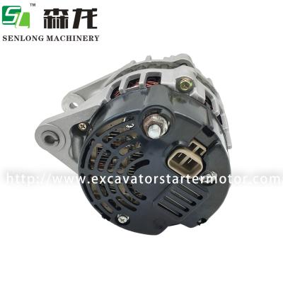 China 210590,426068,600120,600121,600122,TA0002656068,TA000A48401,TA000A48402,66905393,6690593,12V,Alternator Daewoo Generator for sale