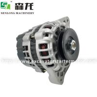 China 210590,426068,600120,600121,600122,TA0002656068,TA000A48401,TA000A48402,66905393,6690593,12V,Alternator Daewoo Generator for sale