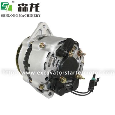 China Alternator 12V,55A Yanmar Kubota Generator 210591,600087,600088,600089,600123,600141,893633,A0B09601,TA000B09601,12175N for sale