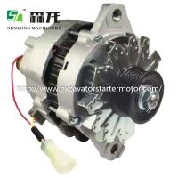China 24V 50A Mitsubishi Generator A004TU4493 A4TU4493 ME241268 LRA03400 LRA3400 for sale