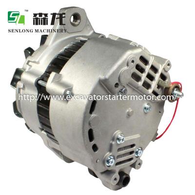 China 24V 50A Mitsubishi Generator A004TU4493 A4TU4493 ME241268 LRA03400 LRA3400 for sale