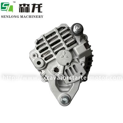 China 1G381-64012,A3TA9091A,1G381-64012,A3TA9091A,1G381-64012,A3TA9091A,1G381-64012,24V,80A,Alternator Yanmar Kubota Generator for sale