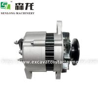 China Yanmar Kubota Generator 12V,30A Alternator 6581-200-338-00,658120033800,6581-200-338-00,658120033800,6581-200-338-00 for sale