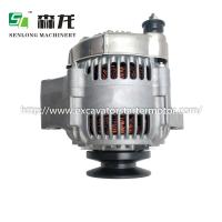 China 600-861-3410,24V 35A Komatsu​ Generator 102211-2850 102211-2851 102211-2852 9762219-285 600-861-3410 for sale
