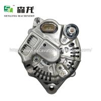 China 600-861-3410,24V 35A Komatsu​ Generator 102211-2850 102211-2851 102211-2852 9762219-285 600-861-3410 for sale