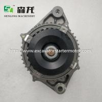 China 600-861-3410,24V 35A Komatsu​ Generator 102211-2850 102211-2851 102211-2852 9762219-285 600-861-3410 for sale