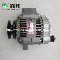 China 600-861-3410,24V 35A Komatsu​ Generator 102211-2850 102211-2851 102211-2852 9762219-285 600-861-3410 for sale