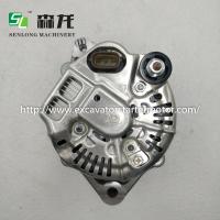 China 600-861-3410,24V 35A Komatsu​ Generator 102211-2850 102211-2851 102211-2852 9762219-285 600-861-3410 for sale