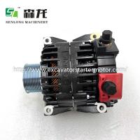 China Scania Generator 2448165 2470900 2572595 2853478 AVI150P2114HP 24V 180A for sale