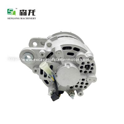 China 24V 30A Mitsubishi Generator A002T72185 A002T72186 A002T72189 A002T72883 A002T72893 A002T72987 A002T73386 A002T73387 for sale