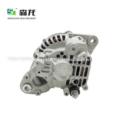 China A003TN5399 A003TN5399AM 004T40286 A004T40299 A3TN5399 A3TN5399AM ME088887 600298 600821 Mitsubishi Generator 24V 40A for sale