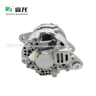 China 3436801100 A004TU3088 A4T66686 A4TU3088 ME017632 LRA02994 LRA2994 24V 60A Mitsubishi Generator for sale