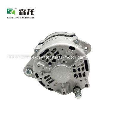 China Mitsubishi Generator 24V 70A A6T76086 ME077895 A6T76086 ME077895 for sale