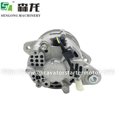 China Carter Generator A002T72185,A002T72186,A002T72189,A002T72883,A002T72893,A002T72987,A002T73386,A002T73387,24V Alternator for sale
