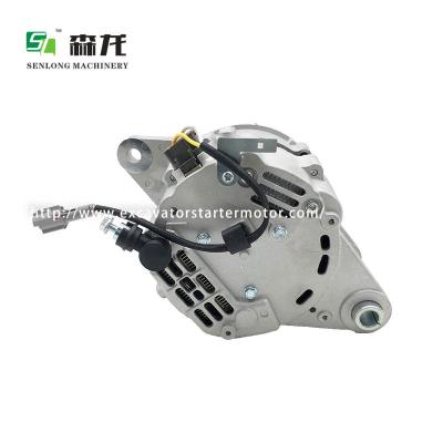 China Mitsubishi Generator 24V 50A 32G6800100 8973750171 8980921160 8980921161 89980921160 0350004598 0350004838 0350004848 for sale