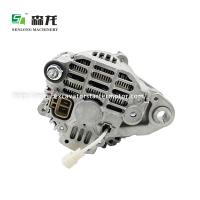 China Mitsubishi Generator 24V 35A 4M40 A003TA8199 A3TA8199 ME108147 1397850 1-3600-25W for sale