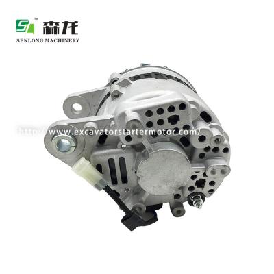 China Mitsubishi Generator 24V 50A A004T40386 A004TU7686 A004TU9286 A4T40386 A4TU7686 A4TU9286 ME049289 ME077790 ME230706 for sale