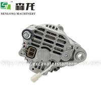 China 24V,35A,1397850,1-3600-25W,4M40,A003TA8199,A3TA8199,ME108147,1397850,1-3600-25W,4M40,1397850,Alternator Carter Generator for sale