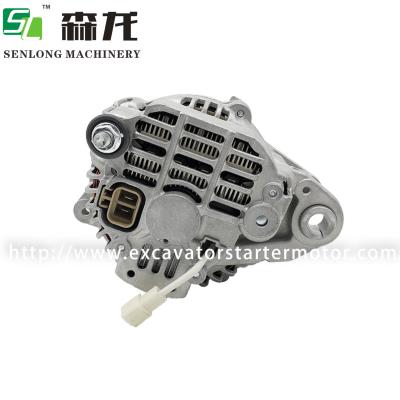 China 24V,35A,1397850,1-3600-25W,4M40,A003TA8199,A3TA8199,ME108147,1397850,1-3600-25W,4M40,1397850,Alternator Carter Generator for sale