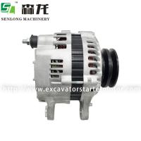 China 24V,35A,1397850,1-3600-25W,4M40,A003TA8199,A3TA8199,ME108147,1397850,1-3600-25W,4M40,1397850,Alternator Carter Generator for sale