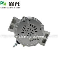 China 2871A703,287A703,10R9095,10R9096,2267683,2357133,A6636S,UD20880A,CAL40621AS,12770N,24V,95A,Alternator Carter Generator for sale