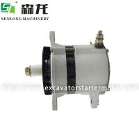 China Alternator 100-5045,1005045,100-5045,1005045,100-5045,1005045,100-5045,1005045,100-5045,1005045,24V,50A Carter Generator for sale