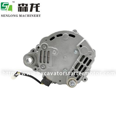 China Alternator 10R7560,1202994,3436802400,A004TU3591,A004TU3591ZC,A4TU3591,A4TU3591ZC,10R7560,1202994,50A Carter Generator for sale