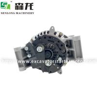 China Carter Generator 120A Alternator 0124655076,0124655297,3445081,T412091,CAL10697AS,CAL10697ES,CAL10697GS,A0670S,UD14993A for sale