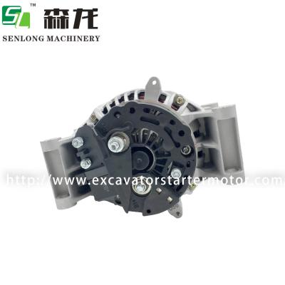 China Carter Generator 120A Alternator 0124655076,0124655297,3445081,T412091,CAL10697AS,CAL10697ES,CAL10697GS,A0670S,UD14993A for sale