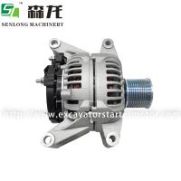 China Carter Generator 120A Alternator 0124655076,0124655297,3445081,T412091,CAL10697AS,CAL10697ES,CAL10697GS,A0670S,UD14993A for sale