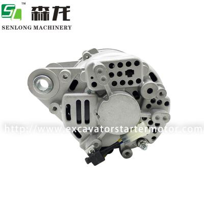 China Carter Generator LRA02994,LRA2994,3436801100,A004TU3088,A4T66686,A4TU3088,ME017632,LRA02994,LRA2994,24V,60A Alternator for sale