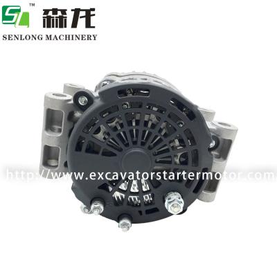 China Carter Generator 3943492 12V,175A Alternator Carter C7.1 20R3602 321-8930 3218930 20R-3602 A1815 A-1815 for sale