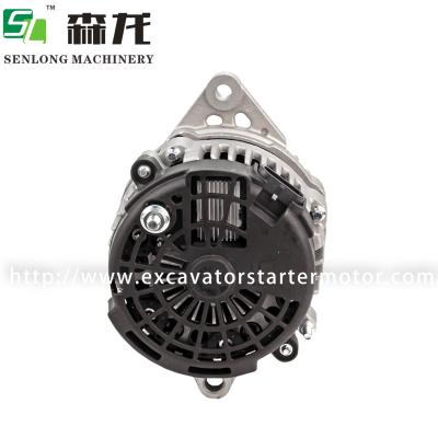 China Alternator 3276712,8600282,8600336,8600688,2871A503,3276712,8600282,8600336,8600688,2871A503,50A,24V Carter Generator for sale