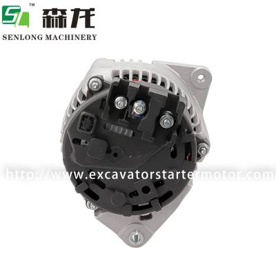 China 12V,120A,Alternator Carter Generator 2253144,2253145,2526256,3469825,3832557,2871A304,2871A305,2871A310,11203175,AAK5384 for sale