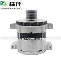 China Carter Generator A6636S,UD20880A,CAL40621AS,2871A703,287A703,10R9095,10R9096,2267683,2357133,DAN2004,95A,24V Alternator for sale