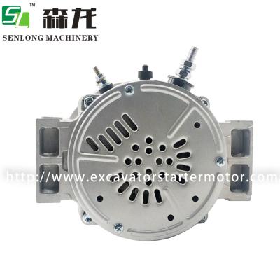China Carter Generator A6636S,UD20880A,CAL40621AS,2871A703,287A703,10R9095,10R9096,2267683,2357133,DAN2004,95A,24V Alternator for sale