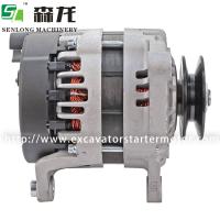 China 65A,12V,Alternator Carter Generator 3943492,185046500,185046522,T414270,U85046501,2871A156,2871A168,2871A301,2871A302 for sale