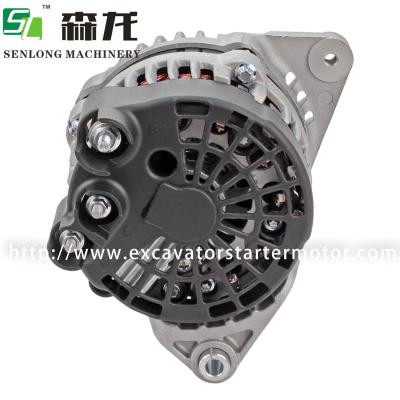 China 65A,12V,Alternator Carter Generator 3943492,185046500,185046522,T414270,U85046501,2871A156,2871A168,2871A301,2871A302 for sale