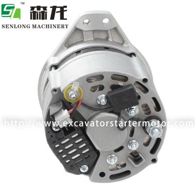 China CAS-E Generator 1420000902201,87745605,87745605,9515122,1-3490-29W,443113515122,515122,9515122,87745605,120A Alternator for sale
