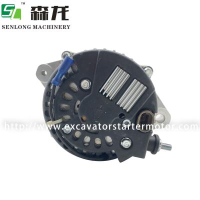 China Cummins Generator 4101000DA2,4900261,4900974,HN4101000DA2,UD90982A,220236,A293298,4101000DA2,4900261,12V,50A Alternator for sale