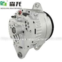 China Cummins Generator 24V,65A Alternator 214169,3603853RX,603853RX,A49652,10459153,10459244,1100077,1100093,1100211,1100274 for sale