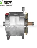 China Cummins Generator 24V,65A Alternator 214169,3603853RX,603853RX,A49652,10459153,10459244,1100077,1100093,1100211,1100274 for sale