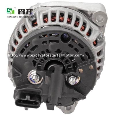 China 24V 100A 0124655093 1986A00549 01183352 01183352KZ 1183352 11204904 AAN5966 IA1686 6155773 Deutz Generator for sale