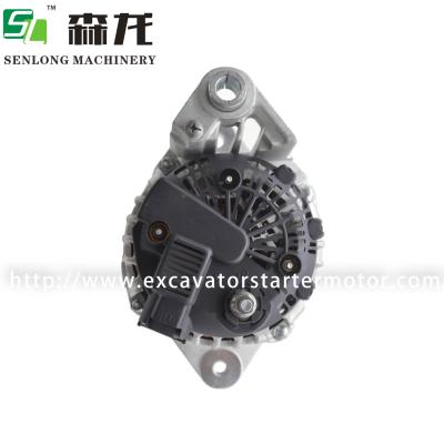 China 24V,70A,Alternator Cummins Generator 2655838,600288,A0002655838,3730048000,3730048500,3730048AA0,3730048AA1,A0002655838 for sale