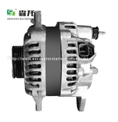 China 24V 80A Kubota Generator A3TA9091A 1G381-64012 A3TA9091A 1G381-64012 for sale