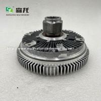 China Engine cooling  coupling viscous Fan Clutch for Benz DT466 EGR，3584438C1 3584438C1 3584438C1 for sale