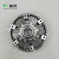 China Engine cooling  coupling viscous Fan Clutch for Benz DT466 EGR，3584438C1 3584438C1 3584438C1 for sale
